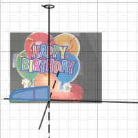 Solids of Revolution (about y-axis) | Desmos