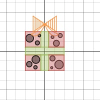 Christmas present | Desmos