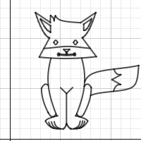 The Fox | Desmos