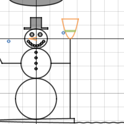 Snowman | Desmos