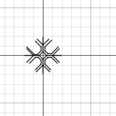 Snowflake | Desmos