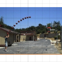 Day 94 Basketball Quadratics Shot 1 | Desmos