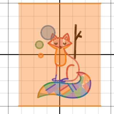 Fox Graphing | Desmos