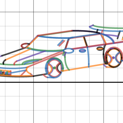 Carro Simple V2 | Desmos