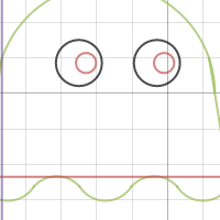 Pacman | Desmos