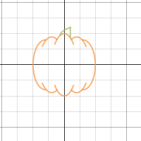 Virtual Pumpkin 2014-CHS | Desmos