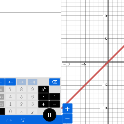 Desmos in Desmos. | Desmos