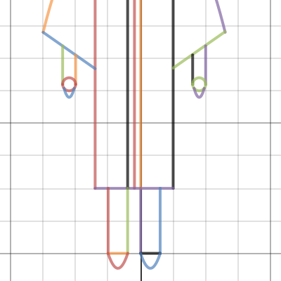 graphing art project final | Desmos