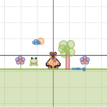 Teddy Bear | Desmos