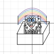 Spongebob | Desmos