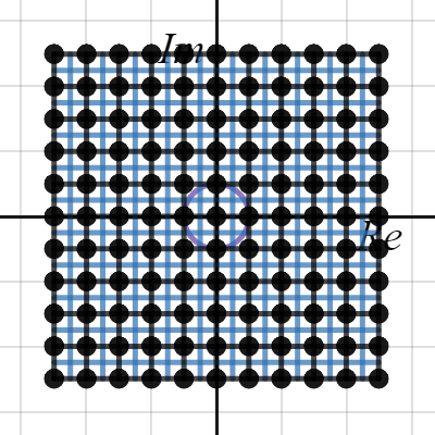 Complex hyperbolic arcsine | Desmos