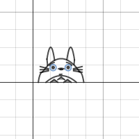 Totoro | Desmos