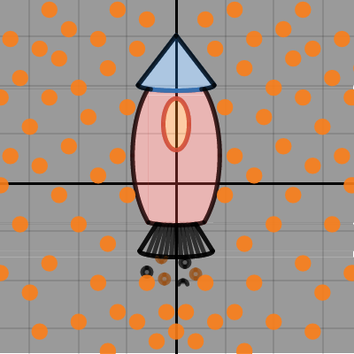 Rocket | Desmos