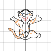 Tigger | Desmos