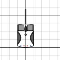 Corded, Two-Button Computer Mouse | Desmos