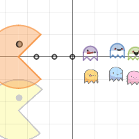 pac man project | Desmos