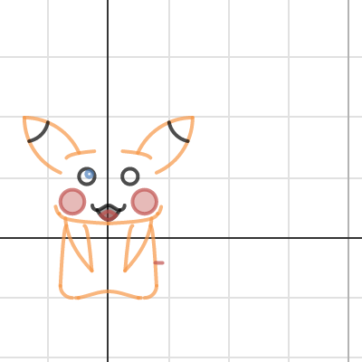 Pikachu | Desmos
