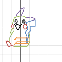 30 Lines Project | Desmos