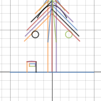 Christmas Tree | Desmos