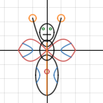Snow Angel | Desmos