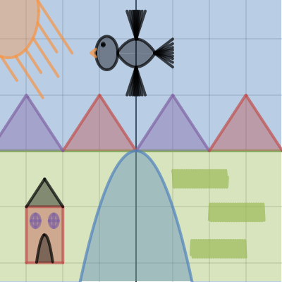 Scenery | Desmos