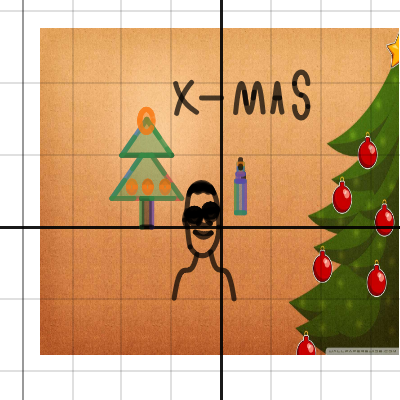 Desmos christmas card | Desmos
