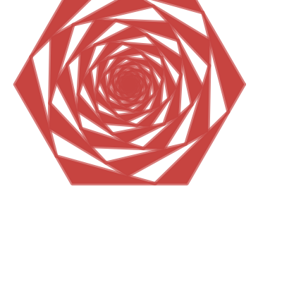 Polygons Rotating Inscribed in Polygons | Desmos