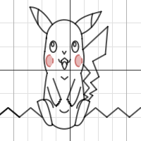 Pikachu Project | Desmos