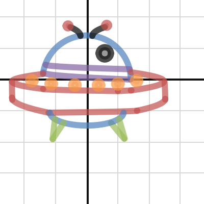 Space ship | Desmos