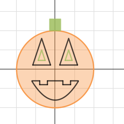 Pumpkin Graph | Desmos