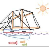Ship | Desmos