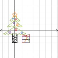 Christmas Tree | Desmos