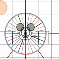 mickey | Desmos