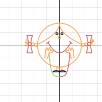 Little Miss Sunshine | Desmos
