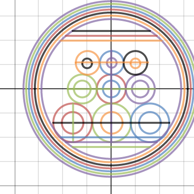 Circle Thingy | Desmos