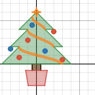 Merry Christmas! (2.0) | Desmos