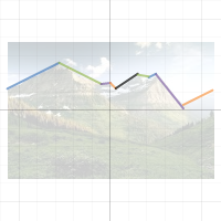 Skyline Project | Desmos