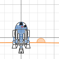 Sean HotSkey's "R2-D2" (originally Deans. I made small edits.) | Desmos