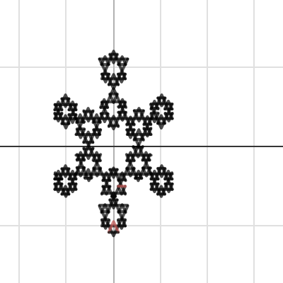 Snow Flake | Desmos