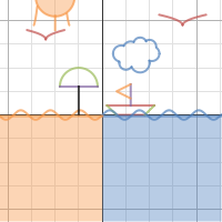 Beach | Desmos