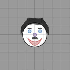 Algebra makes me happy | Desmos