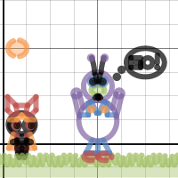 Powerpuff Girl (Final) | Desmos