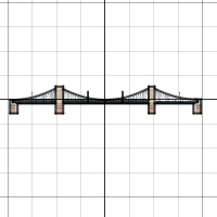 Project (Bridge - Full Ham) | Desmos