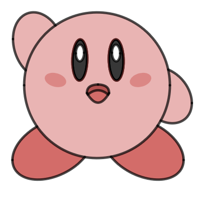 Kirby | Desmos
