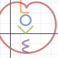 LOVE | Desmos