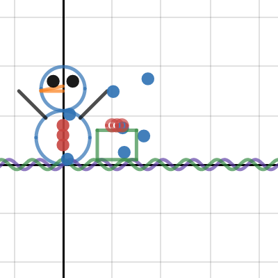 Winter Wonderland | Desmos