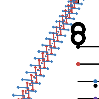 EM Waves with Vector Components One Vector only | Desmos