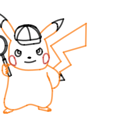 Pikachu | Desmos
