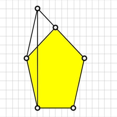 Missing Angle BCF = 36° | Desmos