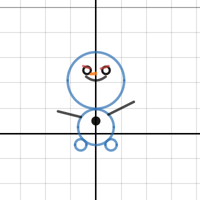 winter wonder land | Desmos